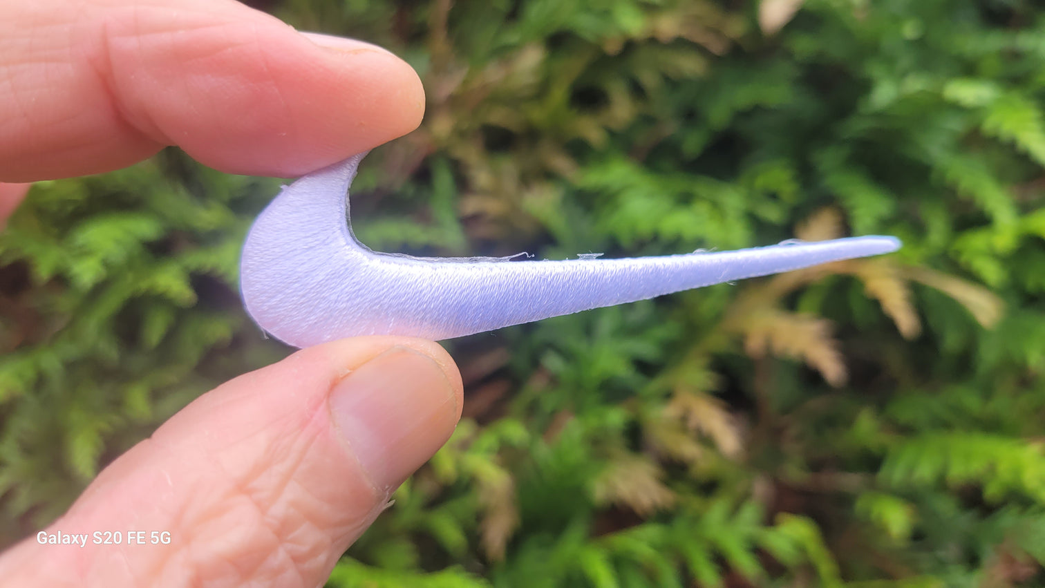 Nike Swoosh Embroidered patch Logo – Customeazy