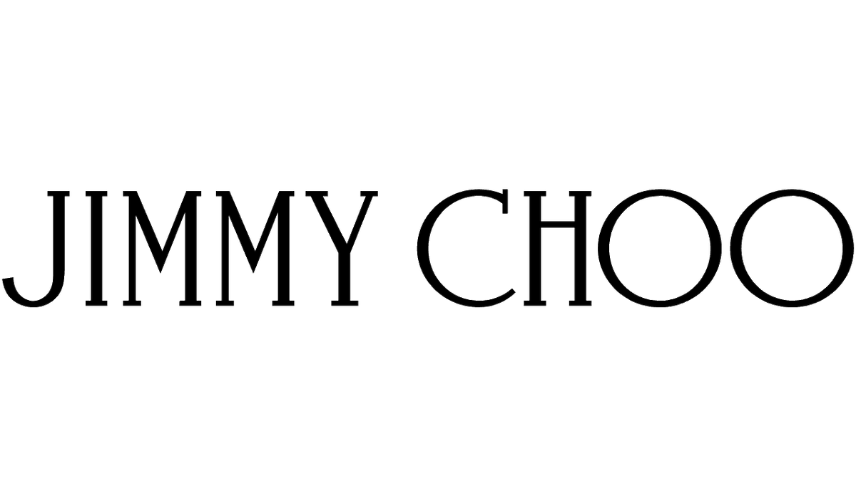 Symbol Jimmy Choo Logo Iron-on Sticker (heat transfer) – Customeazy