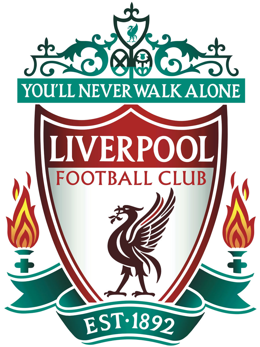 Liverpool FC Iron-on Transfer Patch – Customeazy
