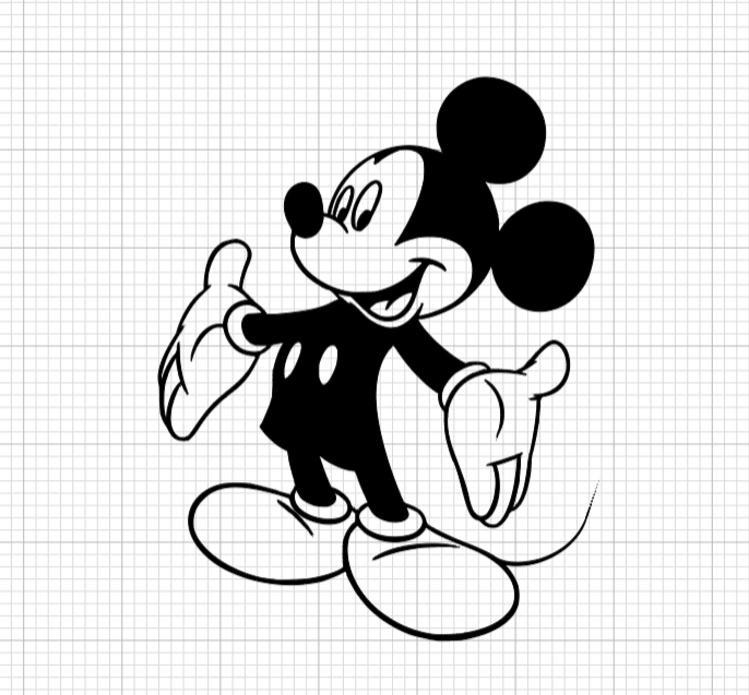 Mikey Logo Iron-on Sticker (heat transfer) – Customeazy