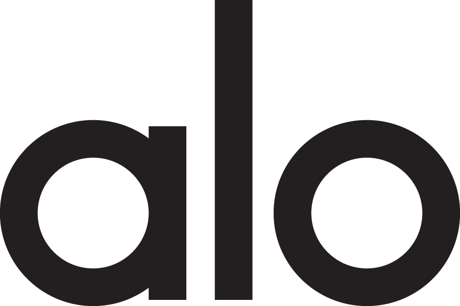 Alo Logo for T-shirt Iron-on Sticker – Customeazy