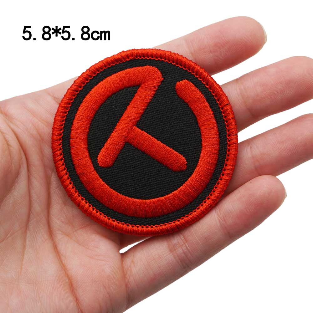 scotty cameron golf HATCH BA82-1 Embroidered Patch - Heat Apply ...