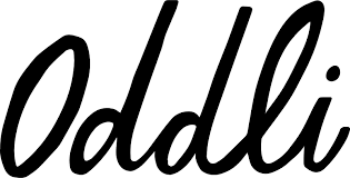 Oddli Logo Iron-on Sticker (heat transfer) – Customeazy