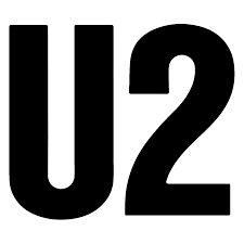 U2 Logo Iron-on Decal (heat transfer) – Customeazy