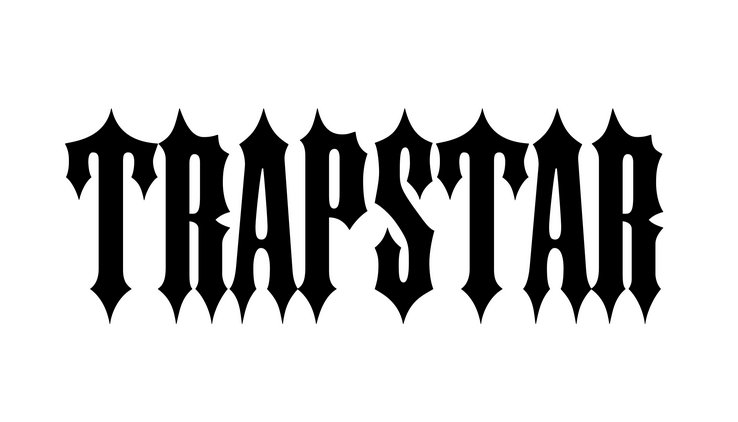 Trapstar Logo Iron-on Sticker (heat transfer) – Customeazy