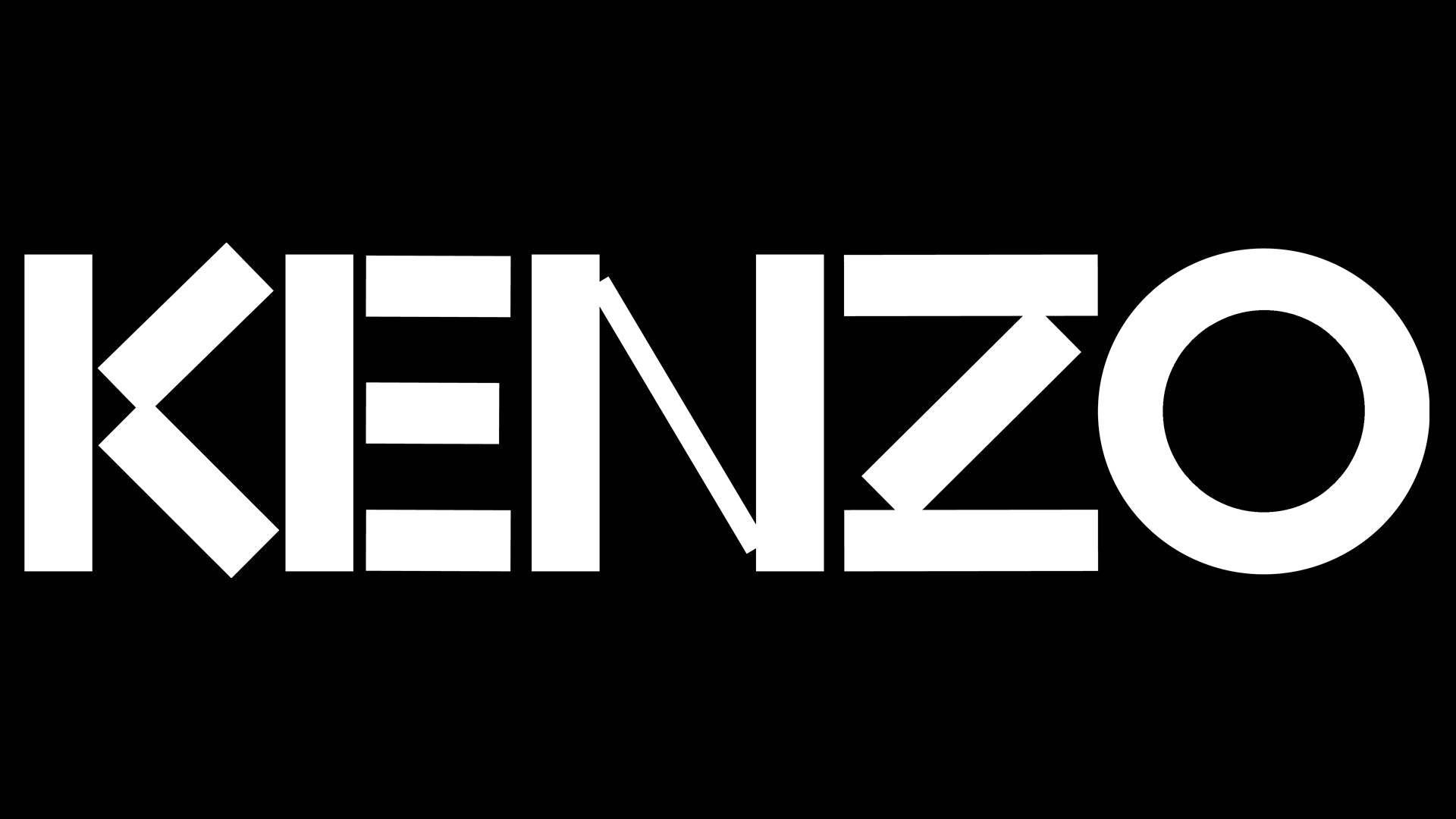 Kenzo Logo Iron-on Sticker (heat transfer) – Customeazy