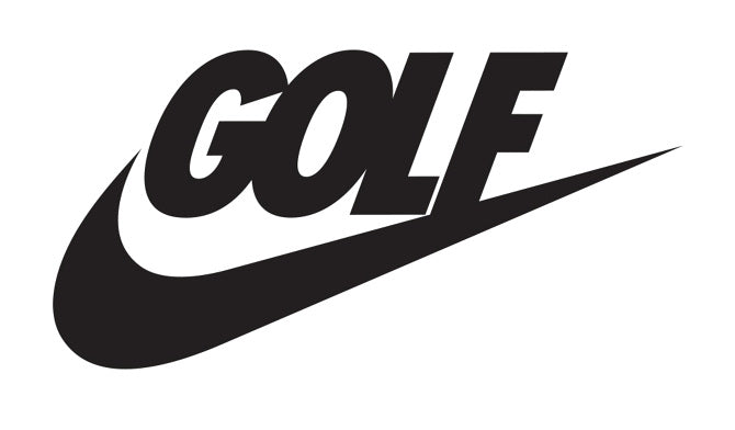 Nike Golf Logo Iron-on Sticker (heat transfer) – Customeazy