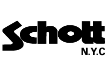 Schott logo Iron-on Decal (heat transfer) – Customeazy