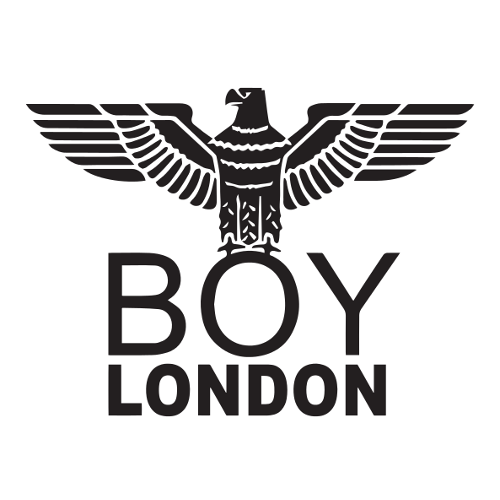 London Boy Logo Iron-on Sticker (heat transfer) – Customeazy