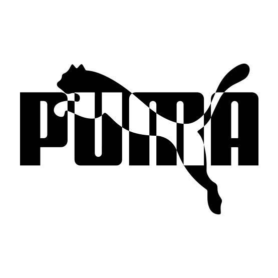 Puma Brand Logo Iron-on Decal (heat transfer) – Customeazy