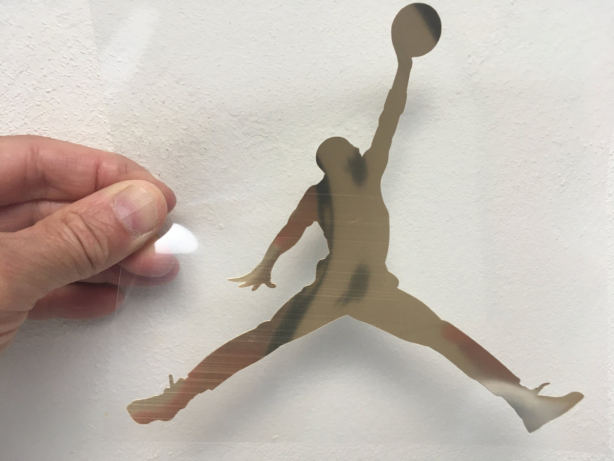 Jordan Nike Logo Iron-on Sticker (heat transfer) – Customeazy