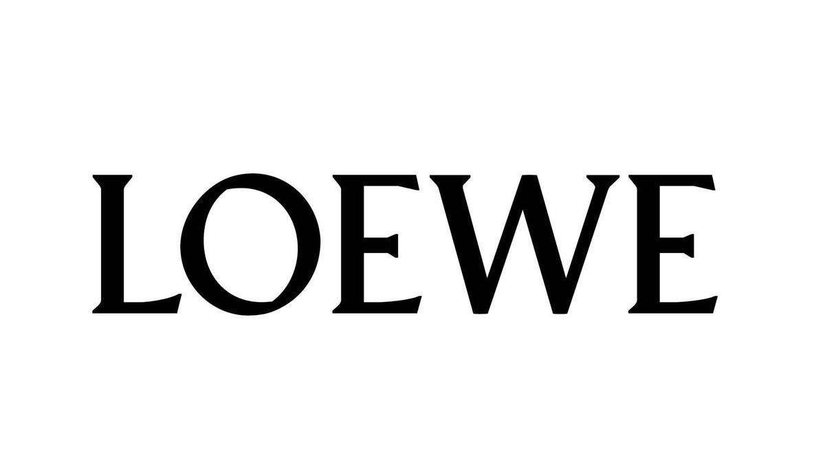 Loewe Brand Logo Iron-on Decal (heat transfer) – Customeazy