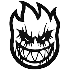 Emblem Spitfire Logo Sticker Iron-on – Customeazy