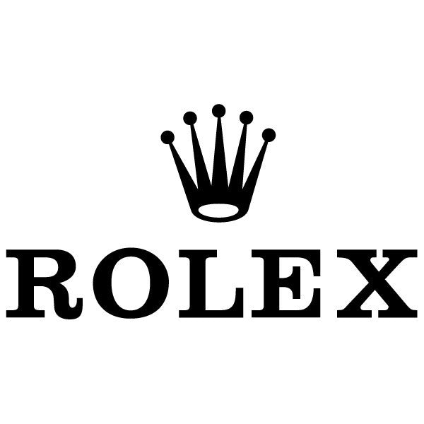 Rolex Brand Logo Iron-on Decal (heat transfer) – Customeazy