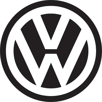 VW Volkswagen Logo for T-shirt Iron-on Sticker – Customeazy